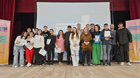La Provincia Concretó El Encuentro Provincial De Jóvenes Protagonistas