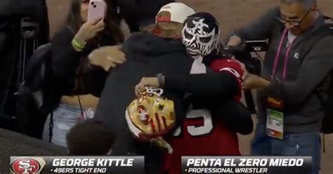 Penta El Zero M Had A Big Night On Monday Night Football Cageside Seats