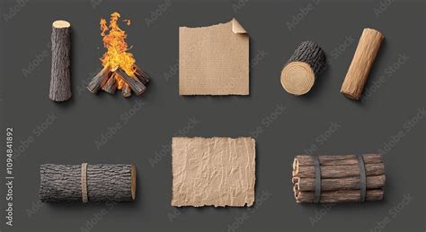 The Paper Edges Are Singed By Fire Leaving Behind Black Ash A Modern