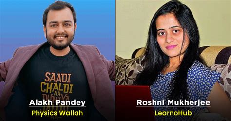 From Physicswallah To Neeraj Arora Here Are 7 Youtube Teachers Making Learning Easy
