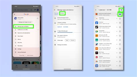 How To Uninstall Apps On Android