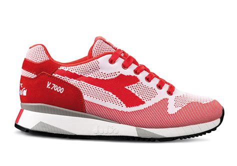 Diadora V7000 Weave & Diadora N.9000 MM Bright | SneakerNews.com