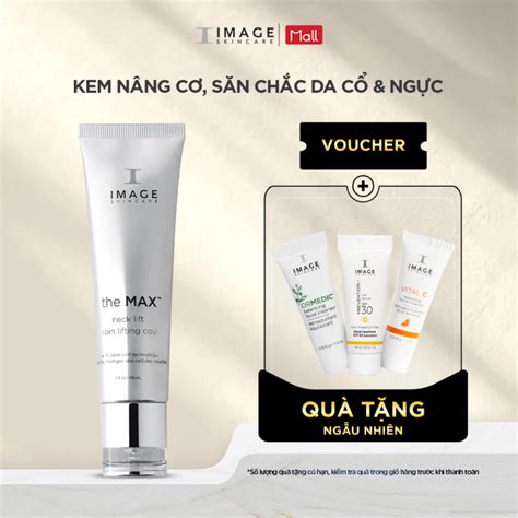 Kem Dưỡng Trẻ Hóa Săn Chắc Và Tái Tạo Da Vùng Cổ And Ngực Image Skincare