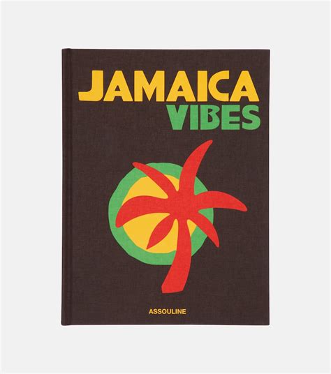 Jamaica Vibes Book In Multicoloured Assouline Mytheresa