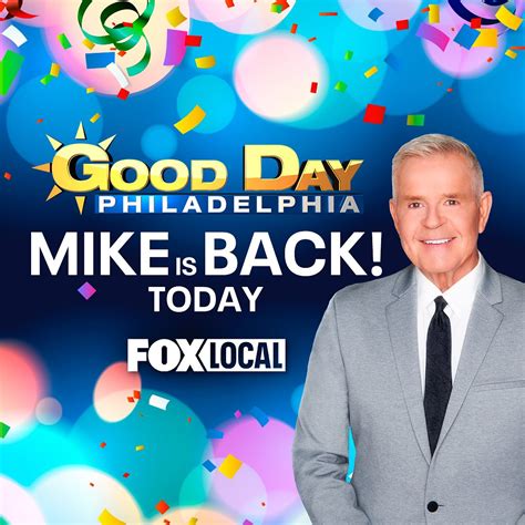Oh Sh T I Gotta Get To Work Fox29philly See You At 6 Backtowork