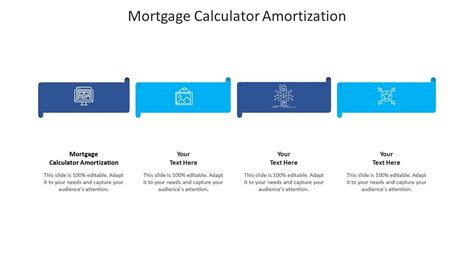 Mortgage Calculator Amortization Ppt Powerpoint Presentation Outline