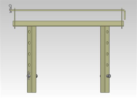 Scaffold Ski BT Engineering