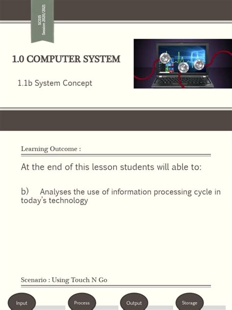 Topic 11b Systemconcept 2022 Pdf Camera Mobile App