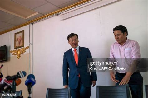 Mongolian Peoples Revolutionary Party Photos And Premium High Res