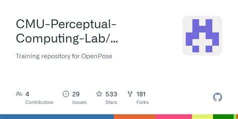 Pull Requests · Cmu Perceptual Computing Labopenposetrain · Github