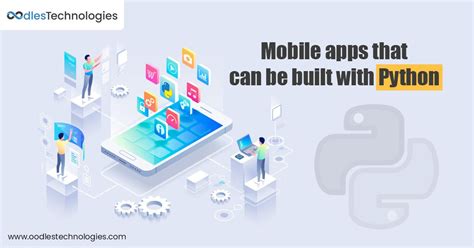 exploring different apps that can be built with python