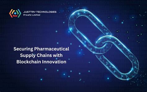 The Impact Of Blockchain Technology In Healthcare On Drug Supply Chains