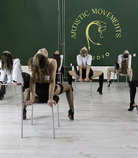 Sexy Movement Artistic Movements