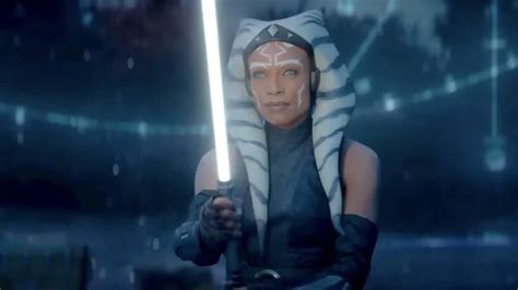 Cuándo Estrena Ahsoka La Nueva Serie De Star Wars —