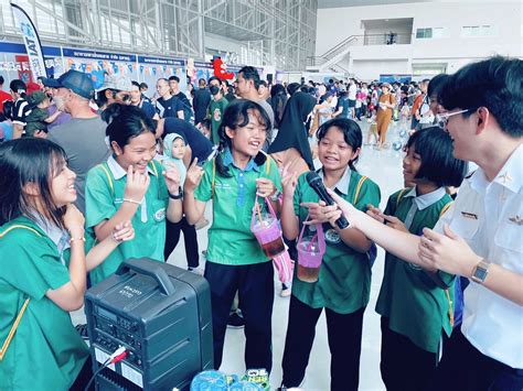 สบพ ร่วมจัดงานวันเด็กแห่งชาติกองทัพอากาศ ประจำปี 2567 สถาบันการบิน