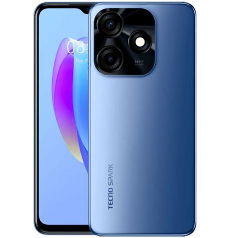 SMARTPHONE TECNO SPARK C GO GO BLEU Elbootic