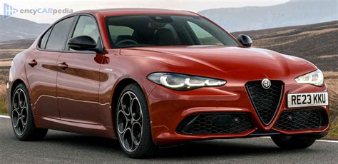 Alfa Romeo Giulia Zar Specs Present Performance Dimensions Technical