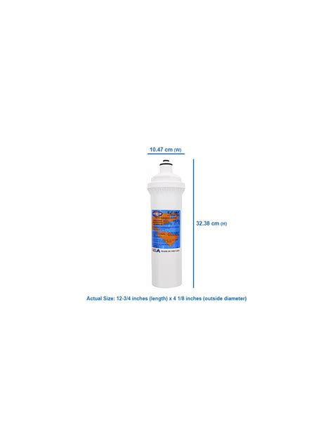 Omnipure Elf 1m Elf Series Water Filter 1 Micron