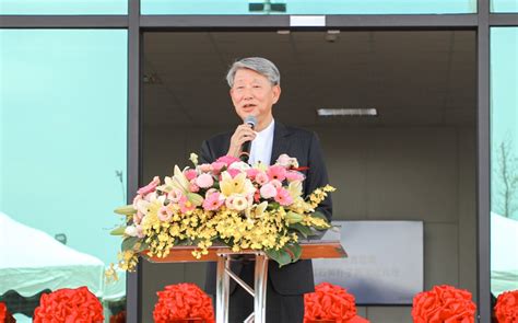 市佔率業界之冠！嘉義馬稠後產業園區喜迎全台最大、全球最先進崇越石英新廠 助力半導體產業發展〜 台灣華報