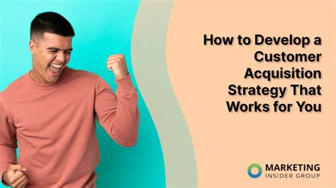 How To Develop A Content Strategy With Examples Marketing Insider Group