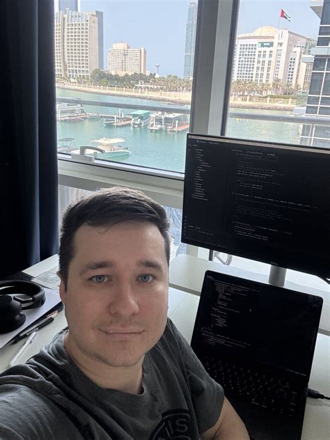 coding was always my biggest fear i was terrified even to → write a… timur bikmukhametov