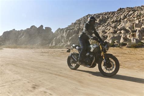 Triumph Scrambler 400 X Alle Technischen Daten Zum Modell Scrambler
