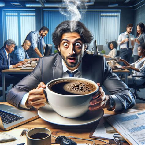 The Buzzing Bean My Whirlwind Romance With Coffee As A Stimulant