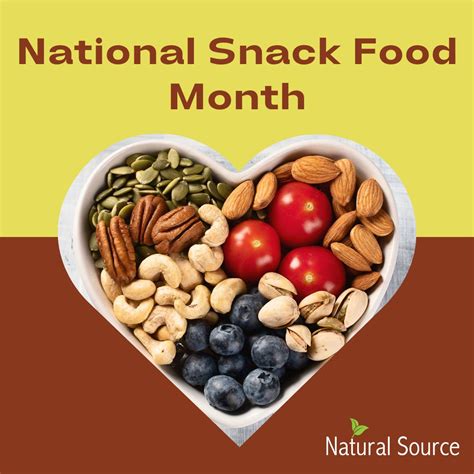 Natural Source Sales On Linkedin Snackfoodmonth Snackhealthy