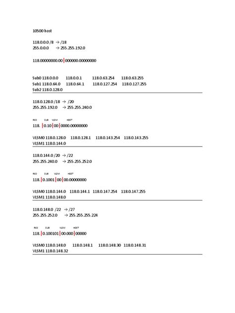 Vlsm Practica 3 Pdf