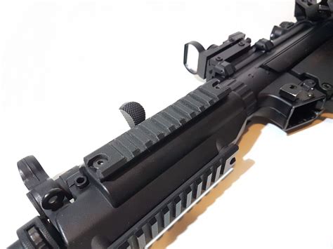 Mp5 Ris Handguard Rail By Kenny Xdr4g0nx Verhoeven Download Free