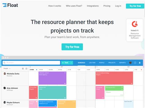 Best Resource Management Software