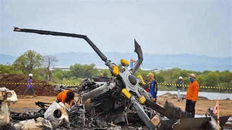 Al menos cuatro muertos y cinco heridos tras estrellarse un helicóptero