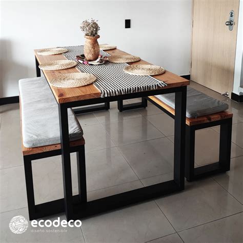 Comedor Industrial 4p Ecodeco