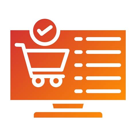 Premium Vector Vector Design Checkout Icon Style