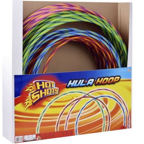 Single Hot Shots Hula Hoop In Assorted Styles Compare Prices And Where