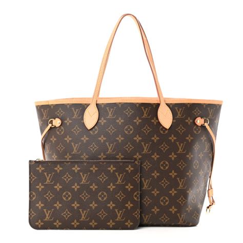 LOUIS VUITTON Monogram Neo Neverfull MM 1340053 FASHIONPHILE