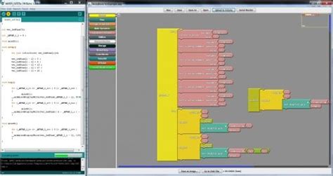 Ardublock A Graphical Programming Language For Arduino Visual