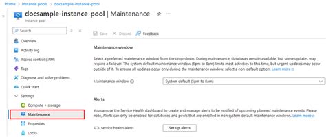 Azure Sql Managed Instance Pools General Availability Microsoft