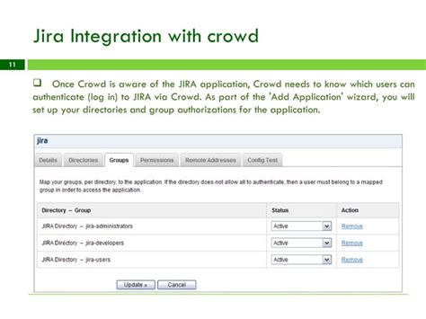 Liferay Jira And Crowd Integration Ppt