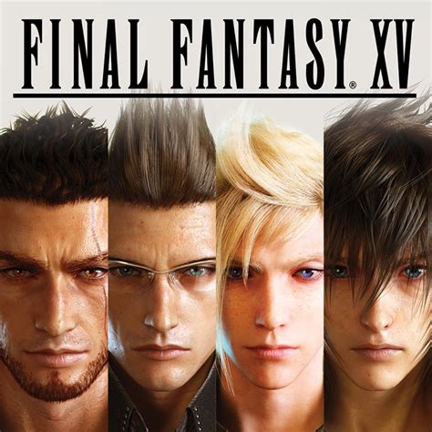 Final Fantasy Xv News Information Comrades Mods And Discussion