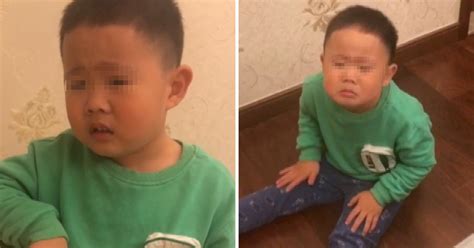 「爸爸醜」4歲兒哭喊拒跟他同睡 媽無奈：可是你們長一樣呀 智活 Smarter Life