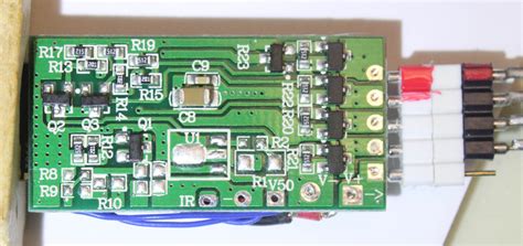 Magichome Led Esp Ir B V23 Esp8285mod Esp M2 Not Working With