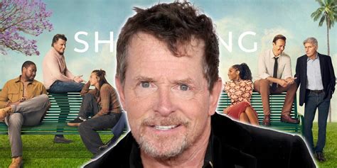 Shrinking Co Creator Explains How The Show Honored Michael J Fox