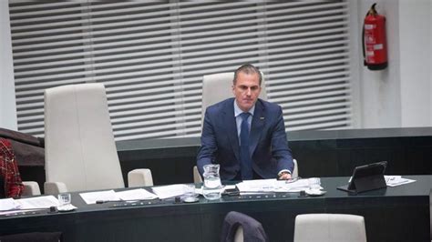 Todos Los Partidos Salvo El Pp Reprueban A Ortega Smith