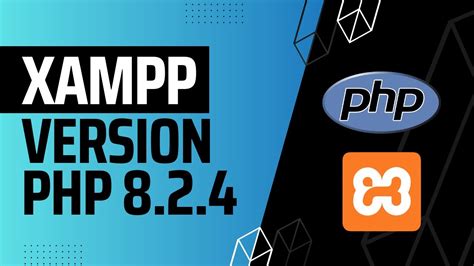 COMMENT CHANGER LA VERSION PHP DE XAMPP - PHP - XAMPP - TUTORIAL - YouTube
