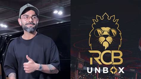 Rcb Unbox 2024 Will Virat Kohli Attend The Royal Challengers Event On