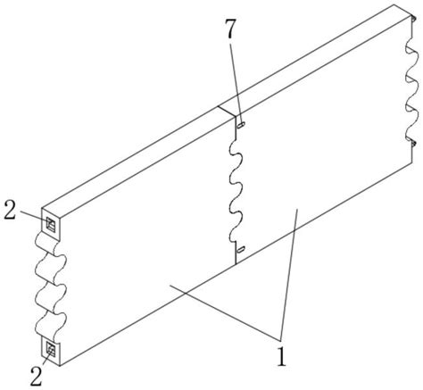 一种建筑施工用外墙保温墙板的制作方法
