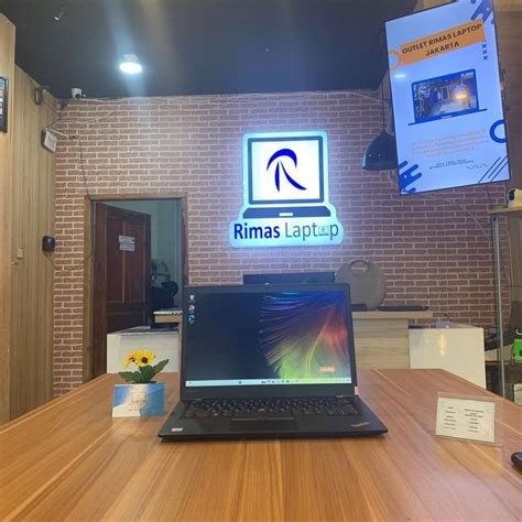 Jual Lenovo Thinkpad I Gen Ram Gb Ssd Gb Second Bekas Shopee Indonesia