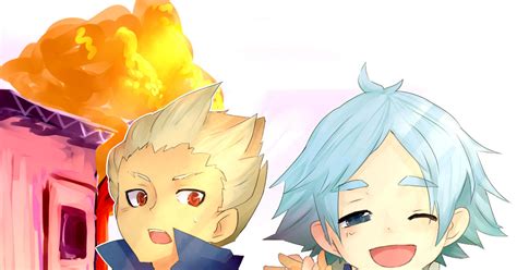 イナズマイレブン 練習やろーよ 五千笑のイラスト Pixiv