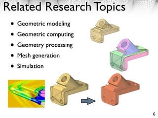 Mesh Processing Course Introduction PDF